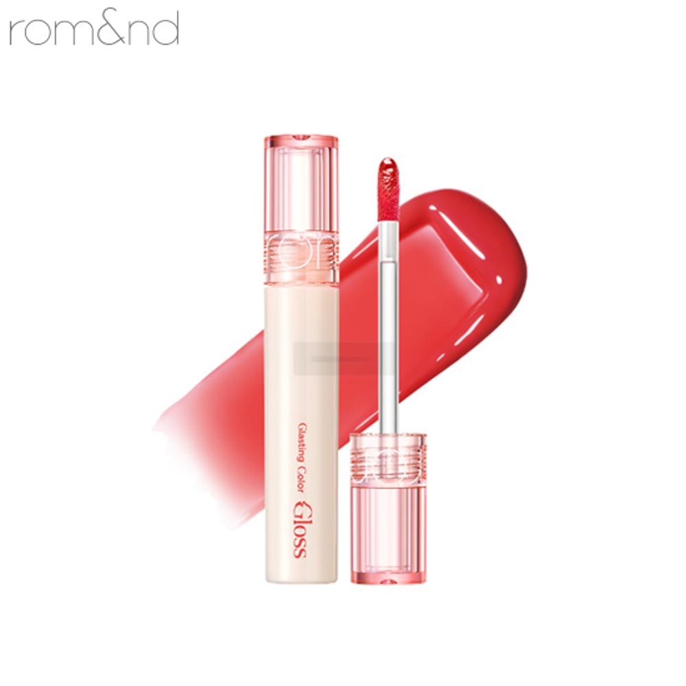 Romand Glasting Color Gloss 4g - 07 Spring Fever – Sensoo Skincare