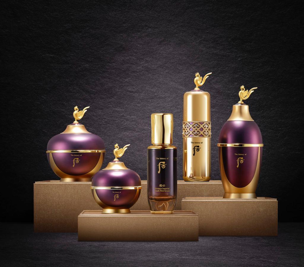 The History of Whoo | The History of Whoo Sunscreen | Sensoo Skincare