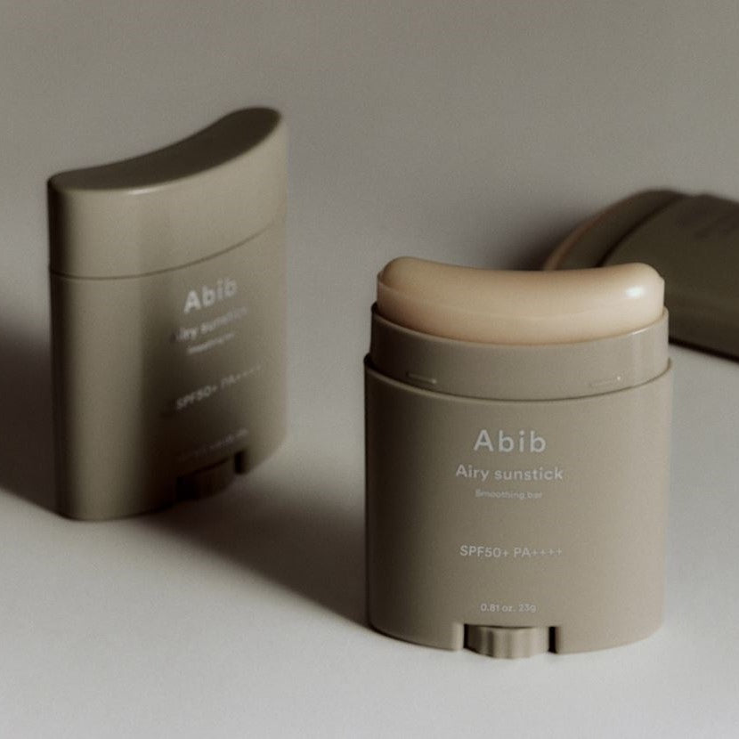 Abib Sunscreen Stick | Abib Collagen Eye Patch | Sensoo Skincare