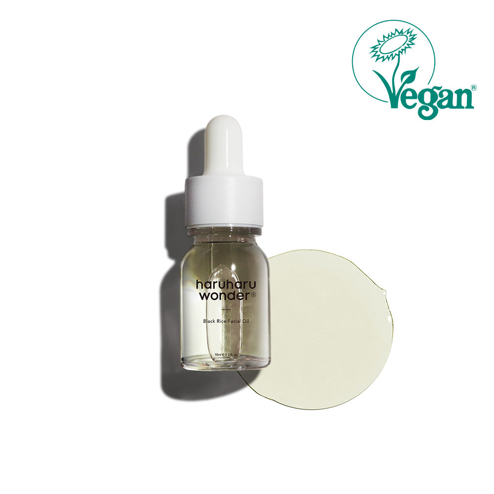 Haru Haru Wonder Black Rice Facial Oil 10ml – Sensoo Skincare