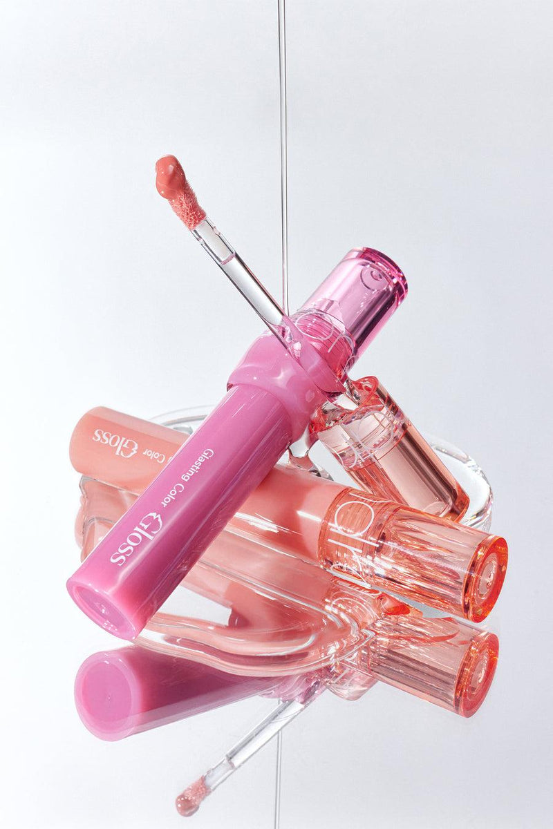 Romand Glasting Color Gloss 4g - 04 Grapy Way – Sensoo Skincare