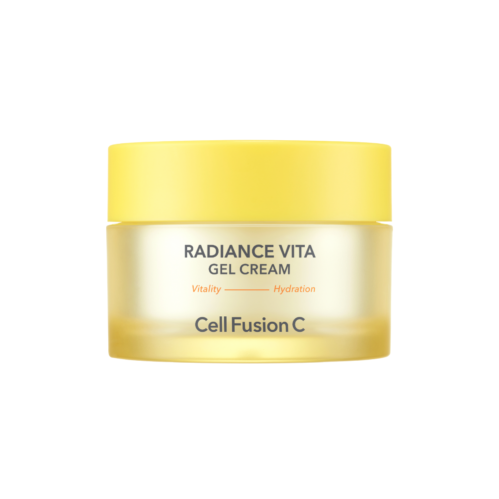 Cell FusionC Radiance Vita Gel Cream 55ml – Sensoo Skincare