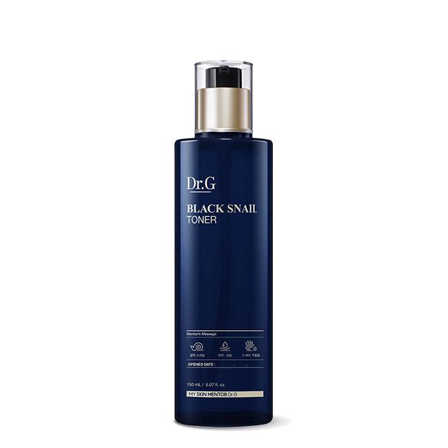 Dr. G Black Snail Toner 150ml – Sensoo Skincare